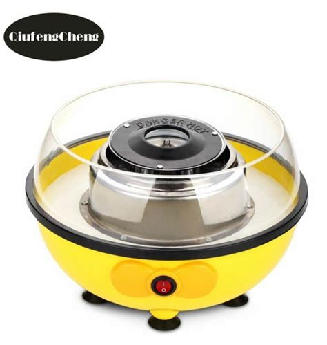 솜사탕기계 장사 업소용 휴대용 미니 솜사탕 기계 달콤한 제조기 사탕 설탕 만들기 소녀용 소 선물 용 날 티몬