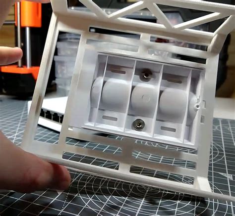 Nimble Assembly Guide