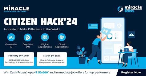 Miracle Software Systems Logo