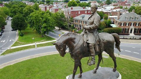 Confederate Statues Explained Why And When They Rose