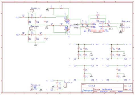 HIFI TPA A Headphone Platform For Creating And Sharing Projects OSHWLab