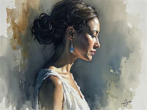 Gokaygokay Flux Watercolor Strokes LoRA Hugging Face