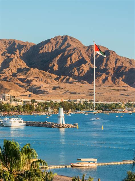 Aqaba Records Second Highest Global Temperature International