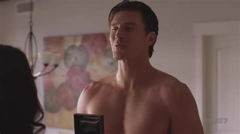 Auscaps Christopher Russell Shirtless In Love In The Vineyard