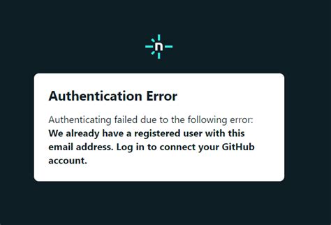 Logging In Using Github Admin Netlify Support Forums
