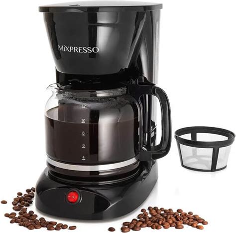 Mixpresso Espresso Machine