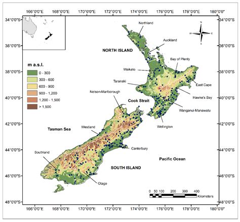 Spatial Interpolation Methods Applied In The Environmental Sciences A