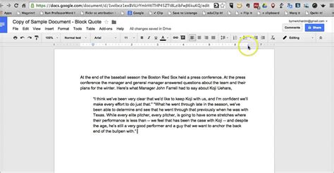 How To Do A Block Quote In Google Docs BOULDERWOODGROUP COM Blog