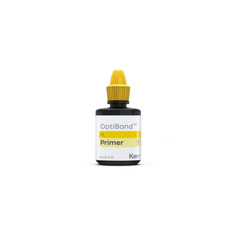 Adhesivo Optibond Fl Primer 8ml Kerr