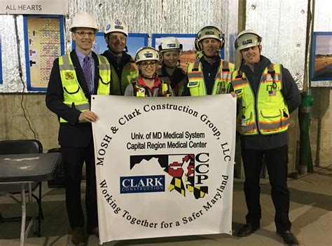 Oshapartnership Clark Construction Group