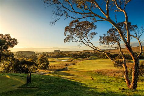 Course Review Mount Compass Golf Course Sa Australian Golf Digest