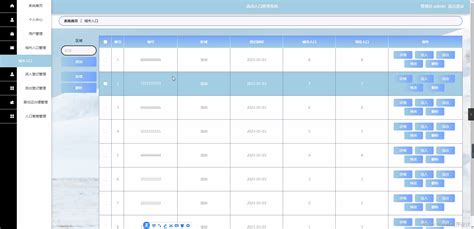 基于ssm架构的流动人口管理系统源码开题社区流动人口管理系统研究背景 Csdn博客