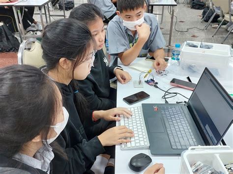 อบรมเชิงปฏิบัติการ Arduino For Innovation โครงการการจัดการเรียนการสอน