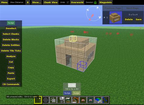 1112 Custom Structure Gen Tutorial Mapping And Modding Tutorials