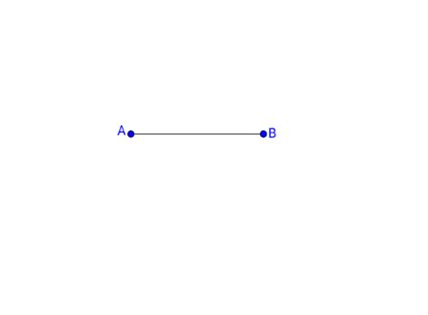 copying a line segment geogebra
