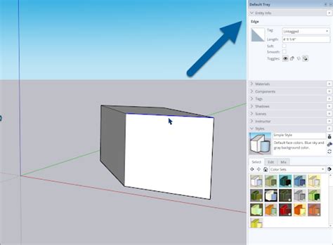 Gestion des unités de mesure SketchUp Help