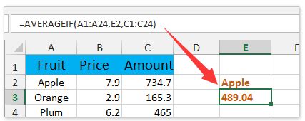 How To Average Multiple Vlookup Findings In Excel
