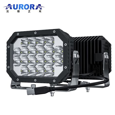 Australian Highly Demanded Quad Rectangle Led Driving Lights Rectangle Led Driving Lights And