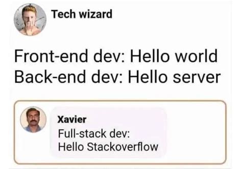 pavan emani on linkedin fullstack development tech