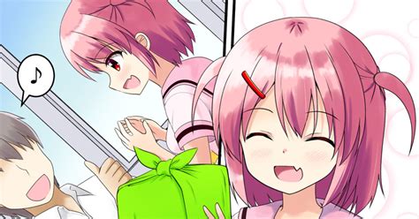 オリジナル 先輩が好きな後輩ちゃん4 とおさき じゅんのマンガ Pixiv