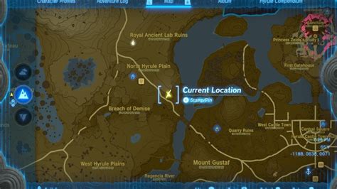 Tears Of The Kingdom How To Get The Climbing Gear Armor Set In Totk