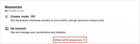 Start Small How To Make The Most Of Your Linkedin Resources Section