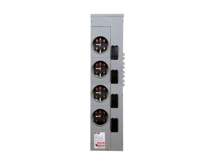 3mm412r12 Cutler Hammer Div Of Eaton Corp Meter Sockets
