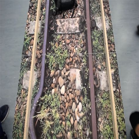 ProjectData Instance Segmentation Dataset By Railway