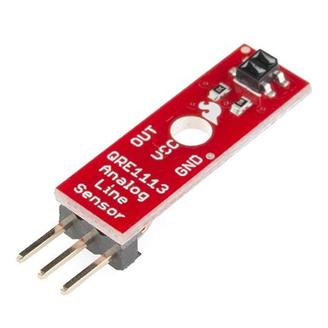 Sensor Sparkfun Redbot Seguidor De Linha Opencircuit