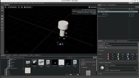 How To Get The Position Of An Object Isaac Sim Nvidia Developer Forums
