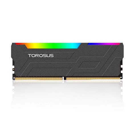 Torosus Rh52 Ddr5 Memory Rgb Heat Sink Series Elevate Your Gaming