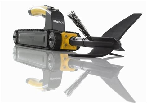 Looj 125 Remote Controlled Cordless Electric Gutter Cleaning Robot — Tools And Toys