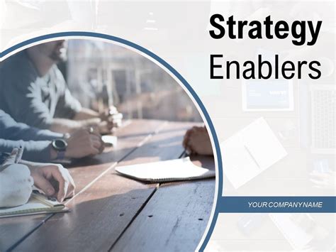 Strategy Enablers Organizational Development Technology Management Performance Architecture