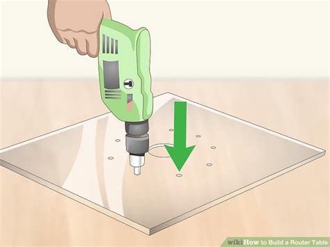 How To Build A Router Table With Pictures WikiHow