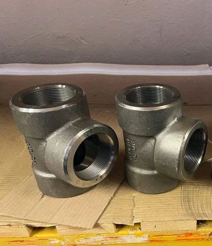 Ss Equal Tee For Plumbing Pipe At Rs 80 Piece In Ahmedabad Id 2854368381848