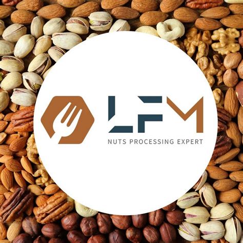 Lfm Nuts Processing Expert Youtube