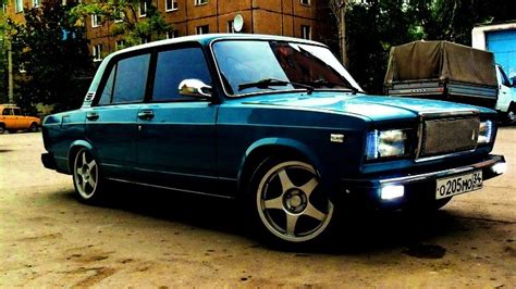 Лада 2107 | DRIVE2