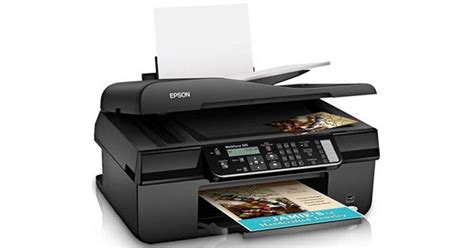 Epson Workforce 320 Reviews Au