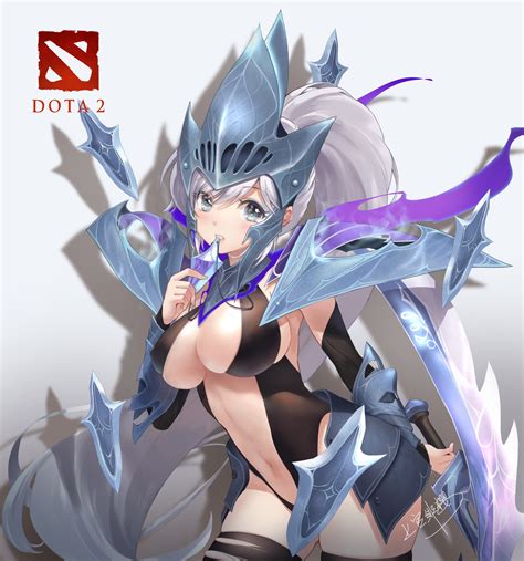 Spectre Dota Danbooru