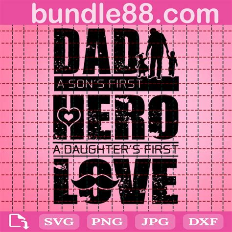 Proud Dad Svg Best Dad Ever Svg Svg Png Dxf Eps Cricut Files October 2025