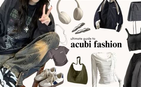 The Ultimate Guide To Acubi Fashion The Yesstylist