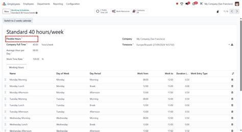 Muhammad Mahmoud On Linkedin Odoo18 Odoo Hrms
