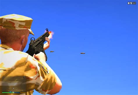 G3战斗步枪（gewehr 3）下载 V10版本 侠盗猎车手系列 Mod下载 3dm Mod站