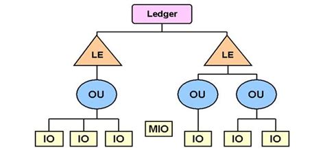 Oracle Applications Oracle Applications R12 Legal Entities And Multi