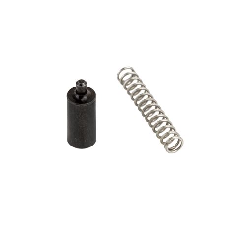 Ar15 Ar10 Buffer Tube Retainer Detente Plunger And Optional Spring Total War Tactical