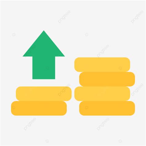 Increase Growth Graph Vector Increase Growth Graph PNG And Vector