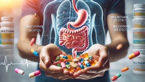 Understanding Multivitamin Side Effects Can Multivitamins Cause