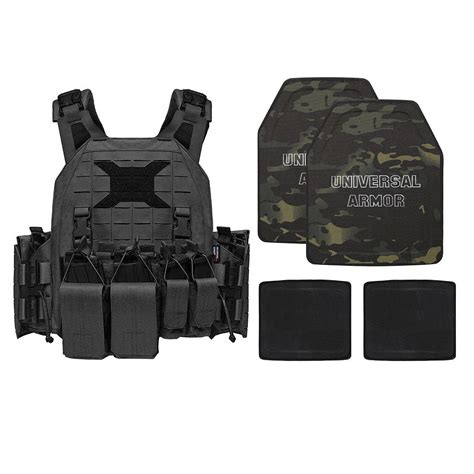 Level 3 Body Armor Workerkit