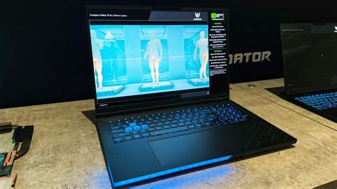 Acer S Predator Helios Ai May Answer The Question Can A Gaming Laptop Have Too Much Ram
