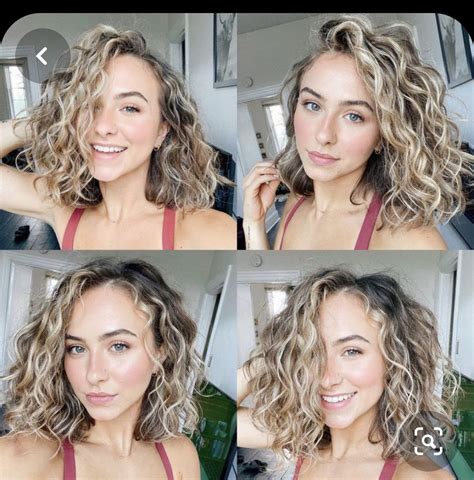 30 Hairstyles For Thin Curly Hair That Look Simply Amazing Artofit